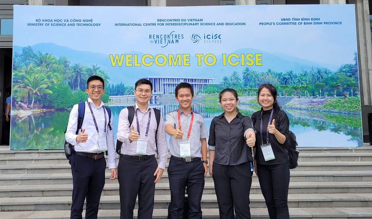 Conferences - Chew Kit Wayne's Research Group