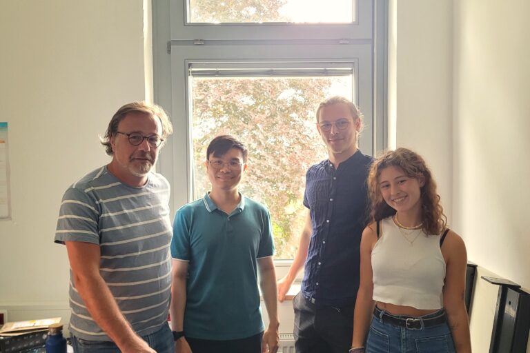 News & Media - Chew Kit Wayne's Research Group